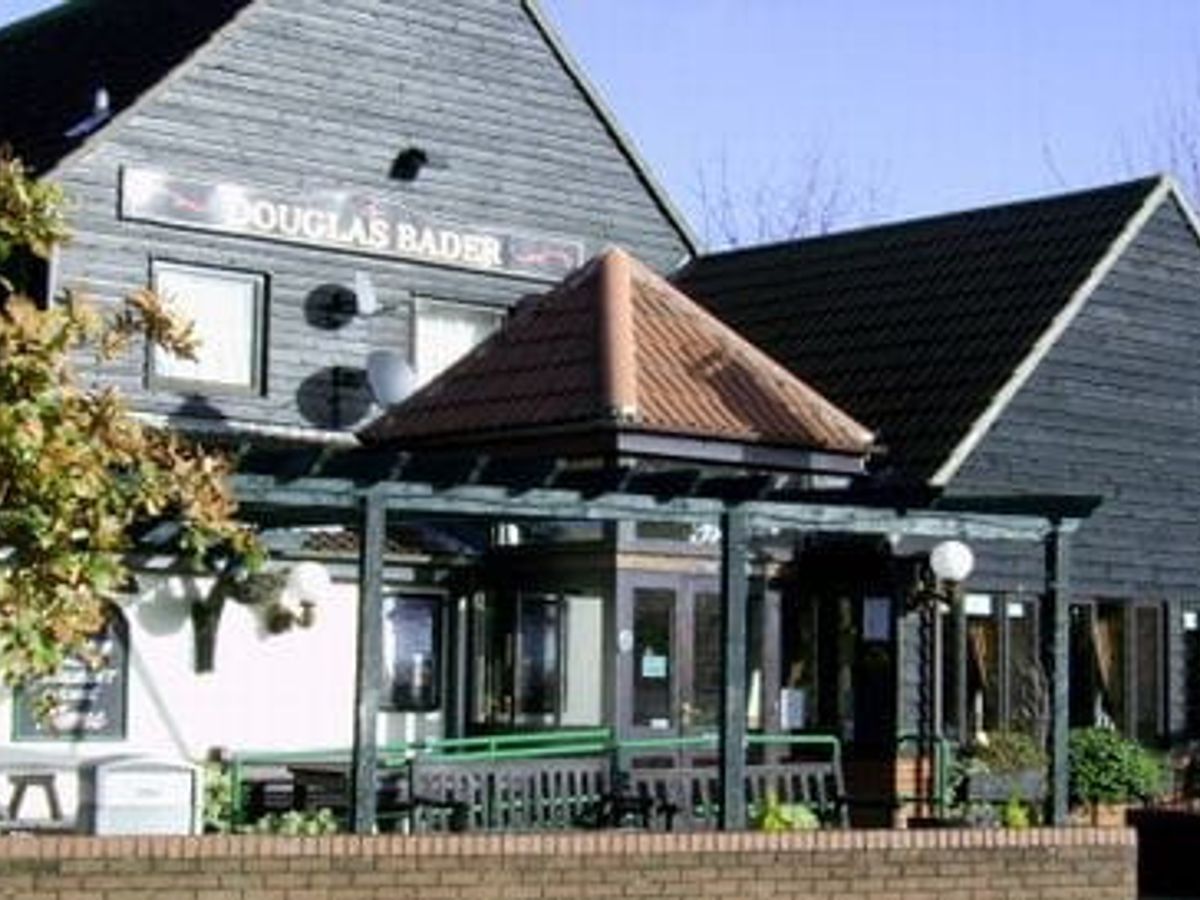 Douglas Bader, Martlesham Heath, Suffolk, IP5 3SL available for ...